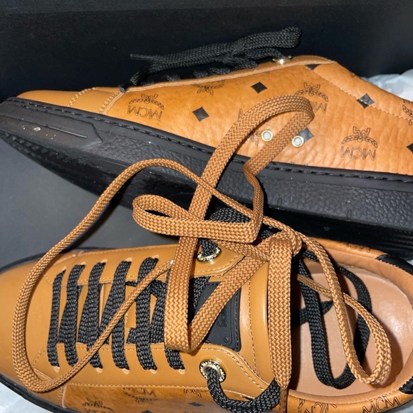 MCM | Shoes | Mcm Trainers Sneakers | Poshmark